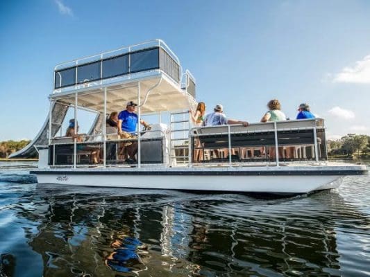 Austin Party Boat Rentals - Lonestar Boats
