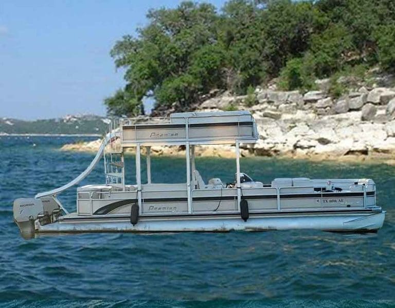 Austin Party Boat Rentals - Lonestar Boats